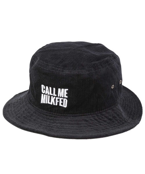 MILKFED.（ミルクフェド）の「CALL ME HAT（ハット）」 - WEAR