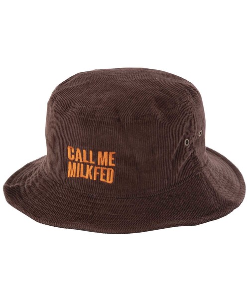 MILKFED.（ミルクフェド）の「CALL ME HAT（ハット）」 - WEAR