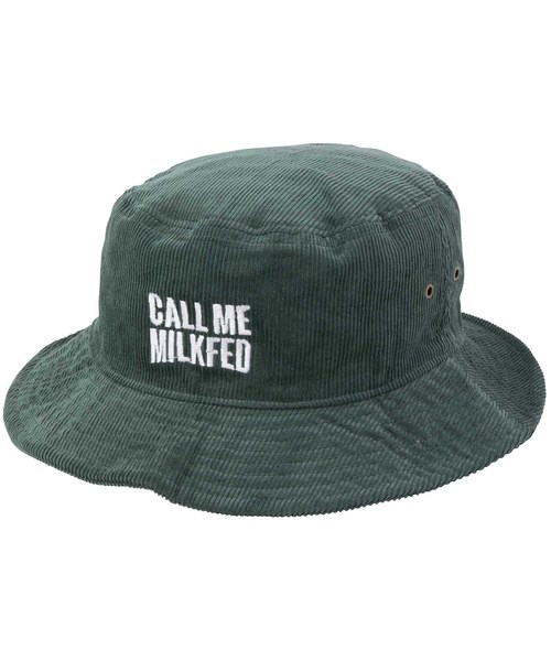 MILKFED.（ミルクフェド）の「CALL ME HAT（ハット）」 - WEAR