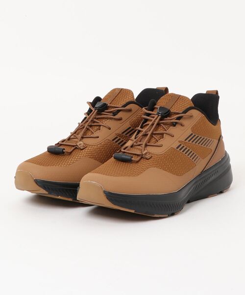 ASBee（アスビー）の「ATHREAM アスリーム メンズ 耐水ランニングシューズ【軽量/幅広4E/滑りにくい】 873309（スニーカー）」 - WEAR