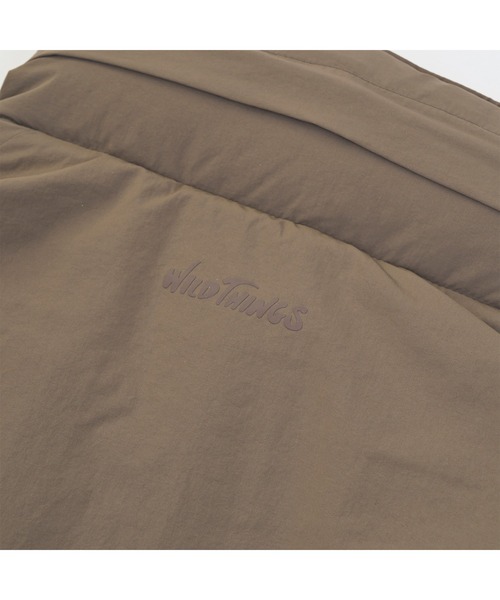 VICTIM（ヴィクティム）の「VICTIM ヴィクティム / ×WILDTHINGS PRIMALOFT MONSTER PARKA ワイルドシングスコラボレーションセットアップモンスター ...