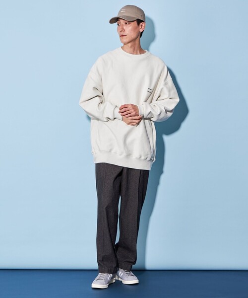 CITEN（シテン）の「＜CITEN＞デニム ライダー スラックス（デニムパンツ）」 - WEAR