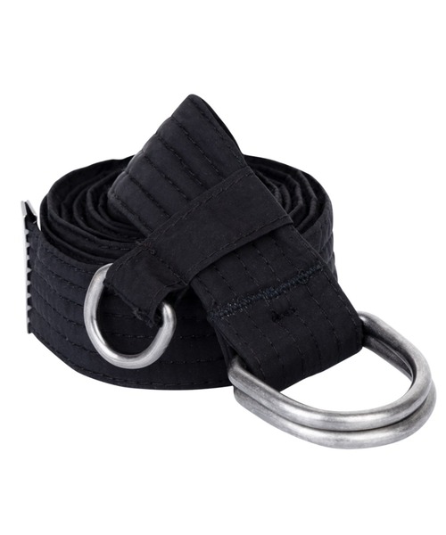 A'GEM/9 × .kom 『ROMANTIC CROWN/ロマンティック クラウン』 D-RING PADDED BELT/Dリングベルト ...