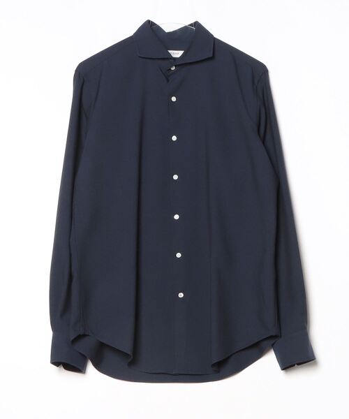【ブランド古着】長袖シャツ（シャツ/ブラウス）｜nano・universe LIBRARY（ナノ・ユニバース ライブラリー）のファッション通販 ...