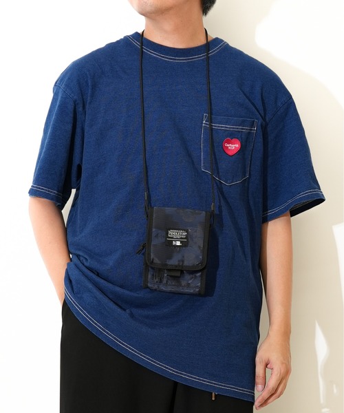 NEW ERA（ニューエラ）の「【NEW ERA/ニューエラ】NECK POUCH PENDLETON（ショルダーバッグ）」 - WEAR