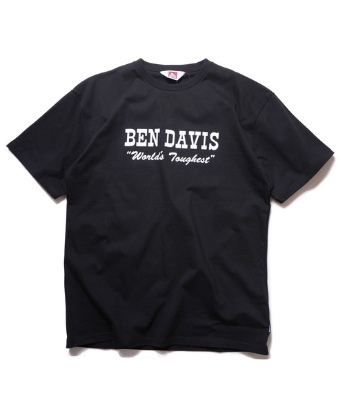 BEN DAVIS（ベンデイビス）の「《BEN DAVIS》PRINT TEE（Tシャツ/カットソー）」 - WEAR