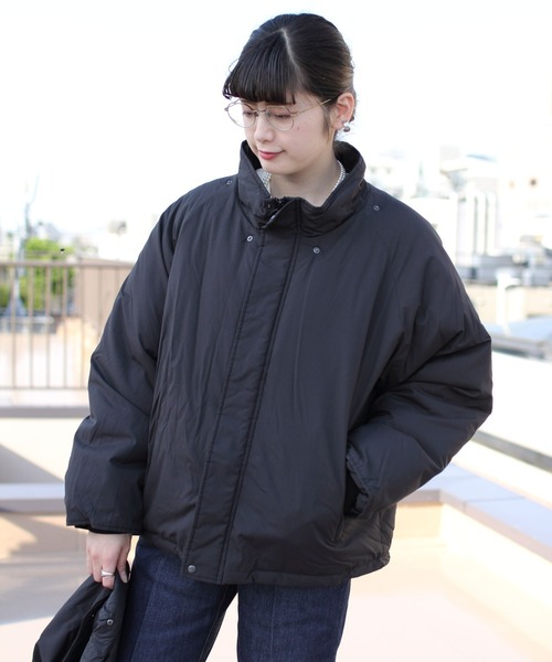 WILD THINGS（ワイルドシングス）の「WILD THINGS/ワイルドシングス パフジャケット PUFF JACKET WTW22104SN（ダウンジャケット/コート）」 - WEAR