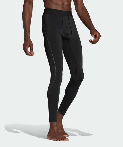 adidas（アディダス）の「テックフィット COLD. RDY トレーニング ロングタイツ / トレーニングウェア / アディダス ...