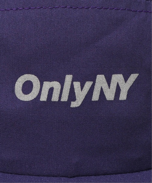 ONLY NY（オンリーニューヨーク）の「【ONLY NY / オンリーニューヨーク】 3M REFLECTIVE LOGO 5-PANEL ...