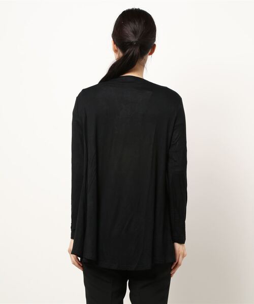 Coo+i（クーイ）の「ミディアム丈カーディガン（カーディガン/ボレロ）」 - WEAR