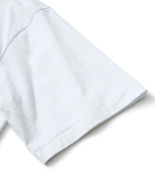 Barney Cools（バーニークールズ）の「DESIGN TEE/Barney Cools(バーニークールズ)半袖バックプリントTシャツ ...