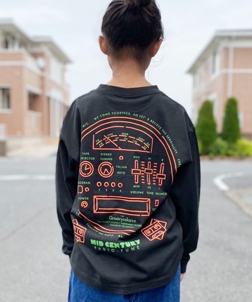 GROOVY COLORS（グルービーカラーズ）の「GROOVY COLORS/グルービーカラーズ テンジク MID CENTURY ...