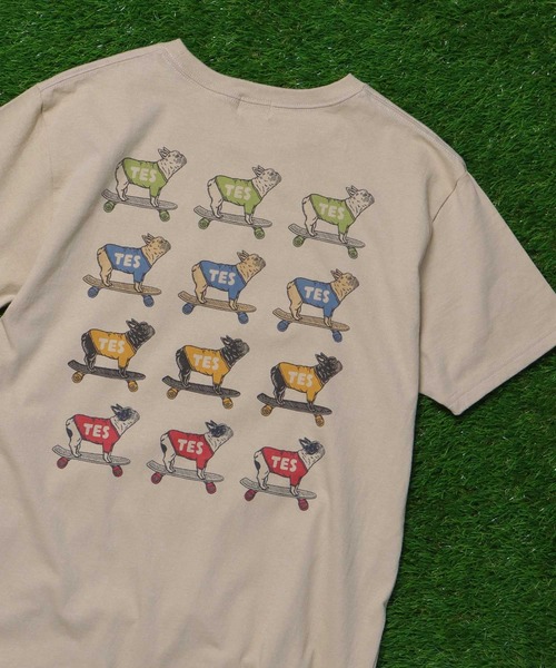 The Endless Summer（エンドレスサマー）の「TES SURF or SKATE T-SHIRT / Tシャツ（Tシャツ ...