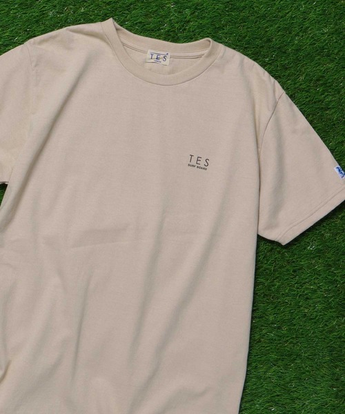 The Endless Summer（エンドレスサマー）の「TES SURF or SKATE T-SHIRT / Tシャツ（Tシャツ ...