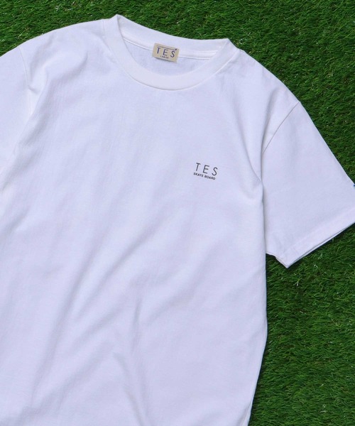 The Endless Summer（エンドレスサマー）の「TES SURF or SKATE T-SHIRT / Tシャツ（Tシャツ ...