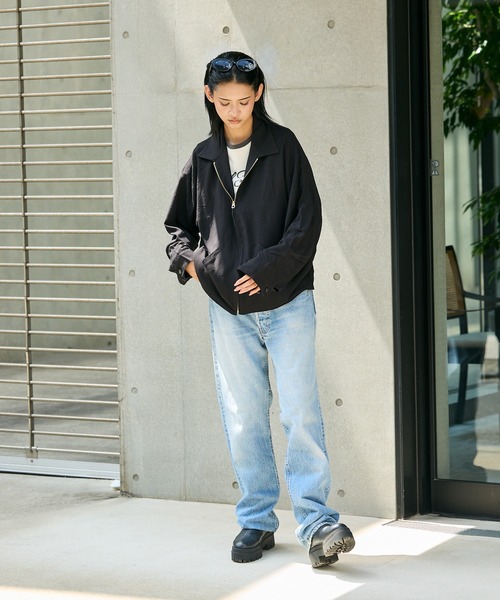TOWNCRAFT（タウンクラフト）の「TOWNCRAFT/タウンクラフト 50S ROCKBILLY RAYON JACKET レーヨン ...