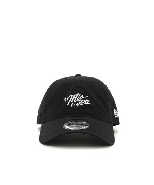 NEW ERA（ニューエラ）の「NEW ERA x MFC STORE 9THIRTY LETTERING LOGO CAP（キャップ ...