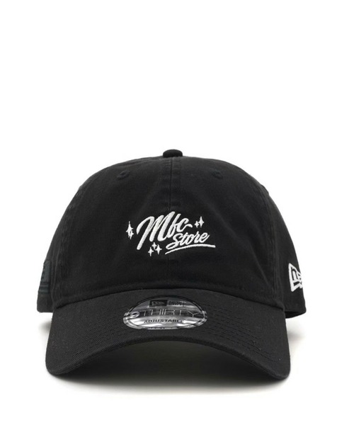 NEW ERA（ニューエラ）の「NEW ERA x MFC STORE 9THIRTY LETTERING LOGO CAP（キャップ ...