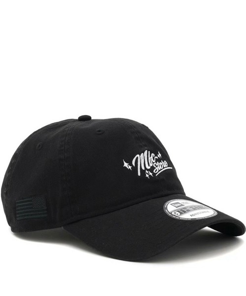 NEW ERA（ニューエラ）の「NEW ERA x MFC STORE 9THIRTY LETTERING LOGO CAP（キャップ ...