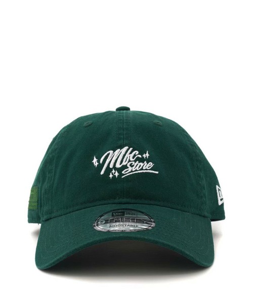 NEW ERA（ニューエラ）の「NEW ERA x MFC STORE 9THIRTY LETTERING LOGO CAP（キャップ ...