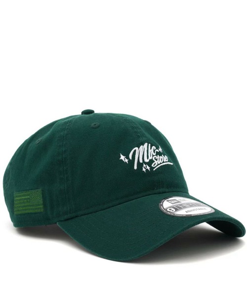 NEW ERA（ニューエラ）の「NEW ERA x MFC STORE 9THIRTY LETTERING LOGO CAP（キャップ ...