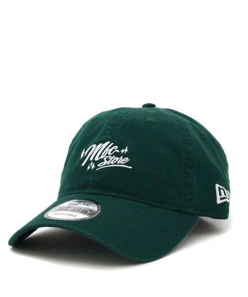NEW ERA（ニューエラ）の「NEW ERA x MFC STORE 9THIRTY LETTERING LOGO CAP（キャップ ...