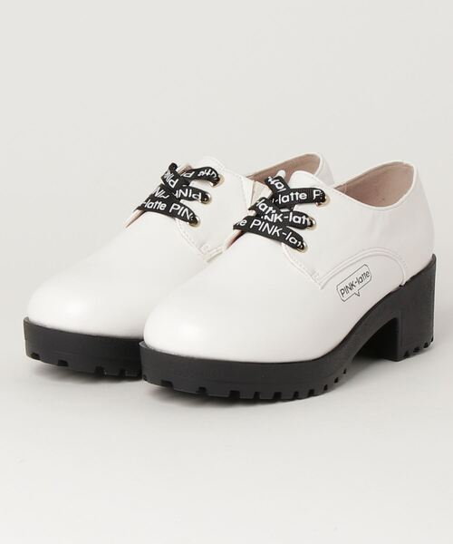 【セール】《Pink-latte》2218（スニーカー）｜PINK-latte（ピンクラテ）のファッション通販 - ZOZOTOWN