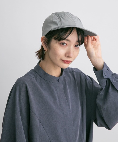 KBF（ケイビーエフ）の「ドロストCAP（キャップ）」 - WEAR