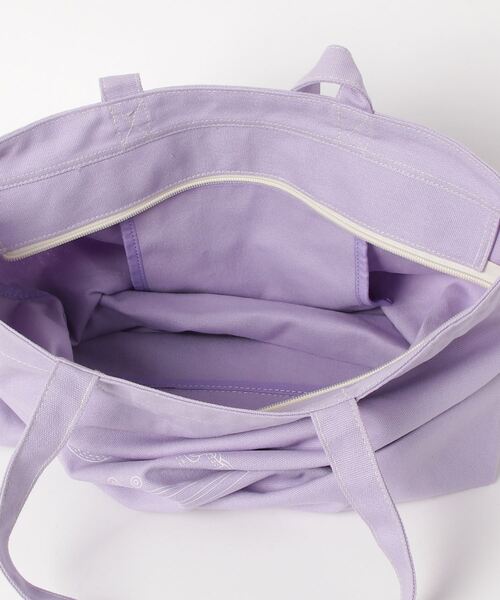 CONVERSE（コンバース）の「『CONVERSE』CANVAS SNEAKERS PRINT TOTE BAG（トートバッグ）」 - WEAR