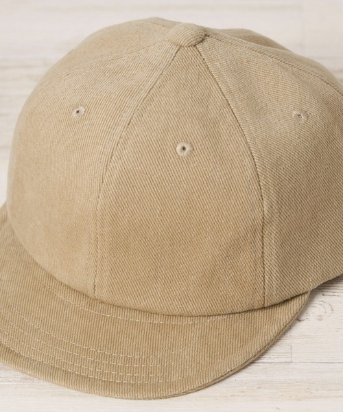 Mighty Shine（マイティシャイン）の「Bright cap【Mighty Shine / マイティシャイン】1233001（キャップ ...