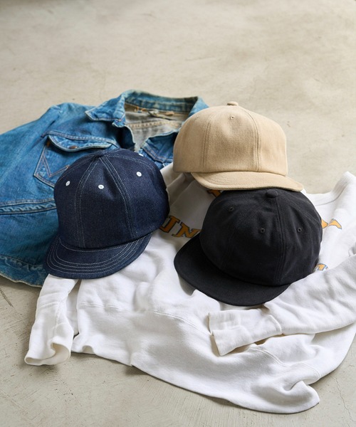 Mighty Shine（マイティシャイン）の「Bright cap【Mighty Shine / マイティシャイン】1233001（キャップ ...