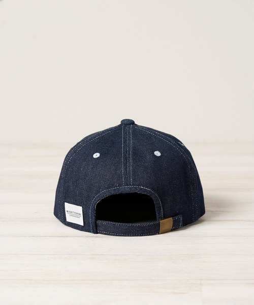 Mighty Shine（マイティシャイン）の「Bright cap【Mighty Shine / マイティシャイン】1233001（キャップ ...