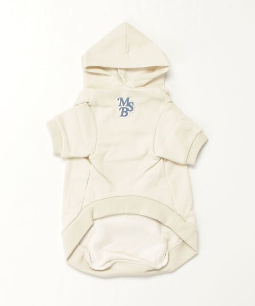 【セール】msb basic logo sweat(for pets)（ペットウェア）｜My sugar Babe（マイシュガーベイブ）のファッション通販 - ZOZOTOWN