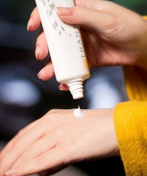 THANN（タン）の「ジャスミンハンドクリームRC（ハンドケア/ハンドクリーム）」 - WEAR