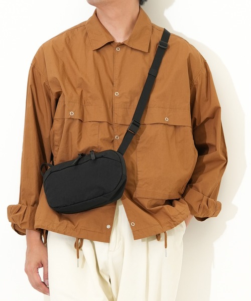 Aer（エアー）の「【Aer / エアー】 Go Collection Go Sling 2（ボディバッグ/ウエストポーチ）」 - WEAR
