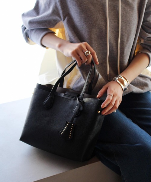 【セール/ブランド古着】2WAYバッグ（ショルダーバッグ）｜cache cache（カシュ カシュ）のファッション通販 - ZOZOUSED