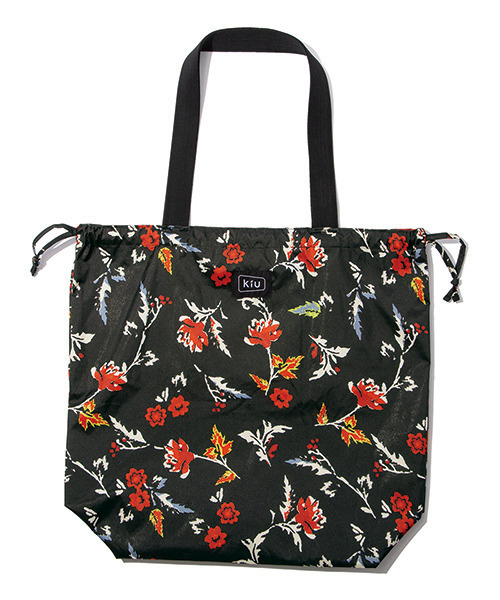 KiU（キウ）の「KiU/キウ 2WAYナイロントートバッグ レインバッグカバー K82-184（トートバッグ）」 - WEAR