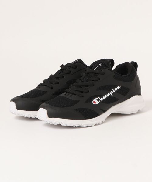 Champion（チャンピオン）の「《Champion》ランニングシューズ シューレースタイプ CP JS021（スニーカー）」 - WEAR