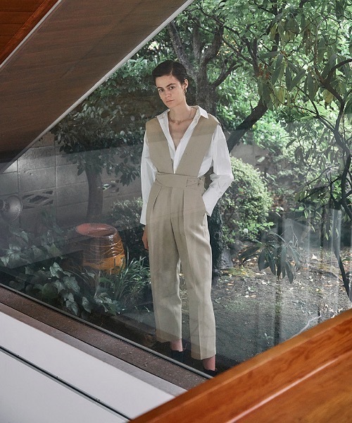 EMMA LIMBER（エマリンバー）の「Gurkha Overall（グルカオーバーオール／オールインワン）（サロペット/オーバーオール ...