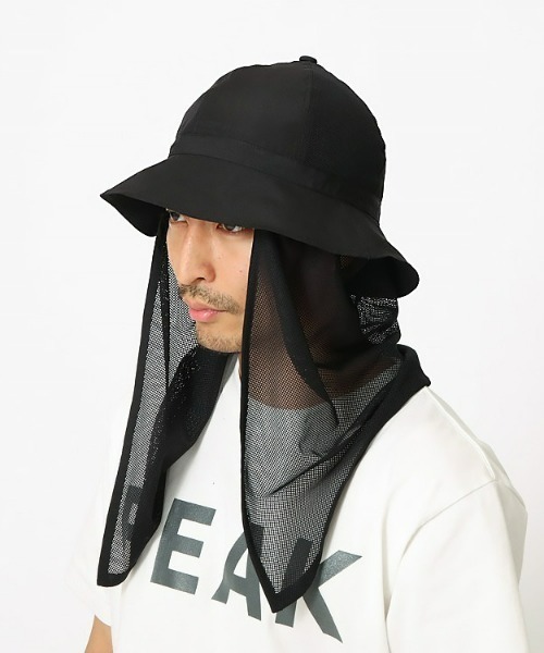Snow Peak（スノーピーク）の「Insect Shield Hat（キャップ）」 - WEAR