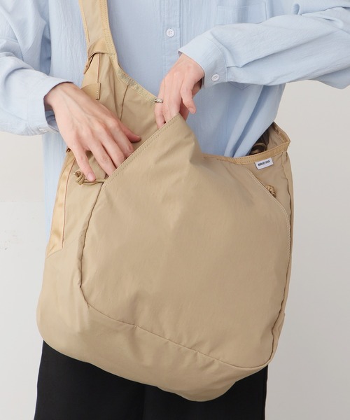 BRIEFING/ブリーフィング HOBO BAG TALL トールホーボーバック