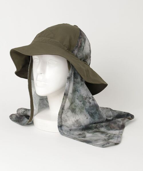 Snow Peak（スノーピーク）の「Printed Insect Shield Hat（キャップ）」 - WEAR