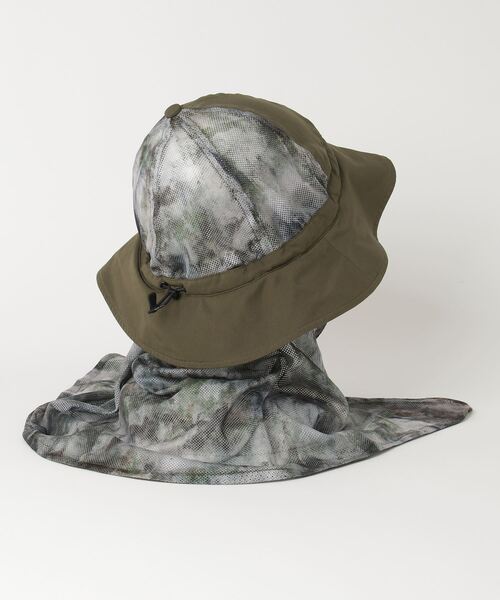 Snow Peak（スノーピーク）の「Printed Insect Shield Hat（キャップ）」 - WEAR