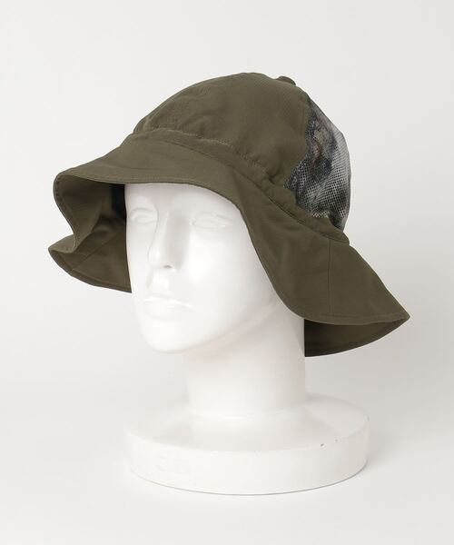 Snow Peak（スノーピーク）の「Printed Insect Shield Hat（キャップ）」 - WEAR