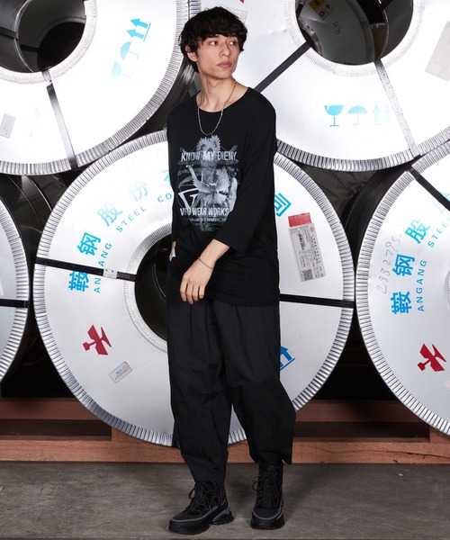 VIRGOwearworks（ヴァルゴウェアワークス）の「Comfort fat pants（チノパンツ）」 - WEAR