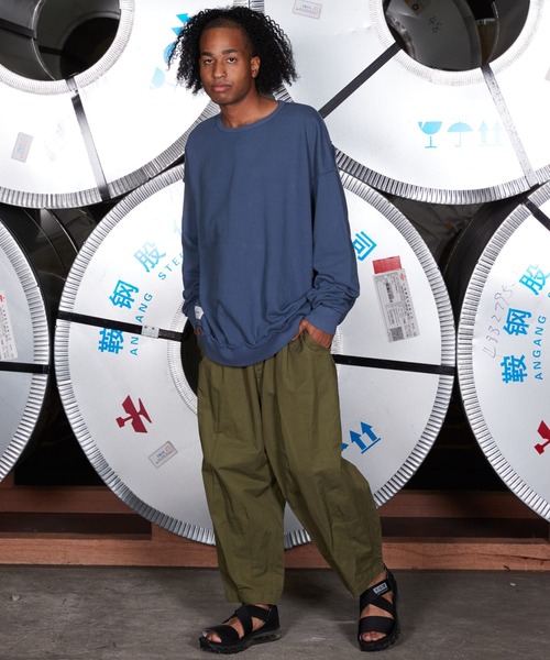 VIRGOwearworks（ヴァルゴウェアワークス）の「Comfort fat pants（チノパンツ）」 - WEAR