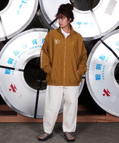 VIRGOwearworks（ヴァルゴウェアワークス）の「Comfort fat pants（チノパンツ）」 - WEAR