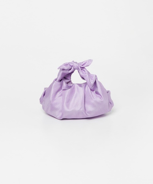 URBAN RESEARCH（アーバンリサーチ）の「PAPYRUS Candy Wrapper Hand Bag S（ハンドバッグ）」 - WEAR