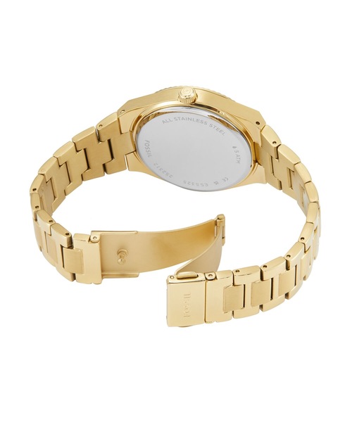 FOSSIL（フォッシル）の「Scarlette ES5325（アナログ腕時計）」 - WEAR