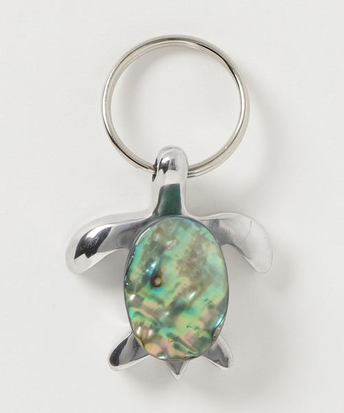 go slow caravan（ゴースローキャラバン）の「HONU KEY CHAINS（キーホルダー）」 - WEAR